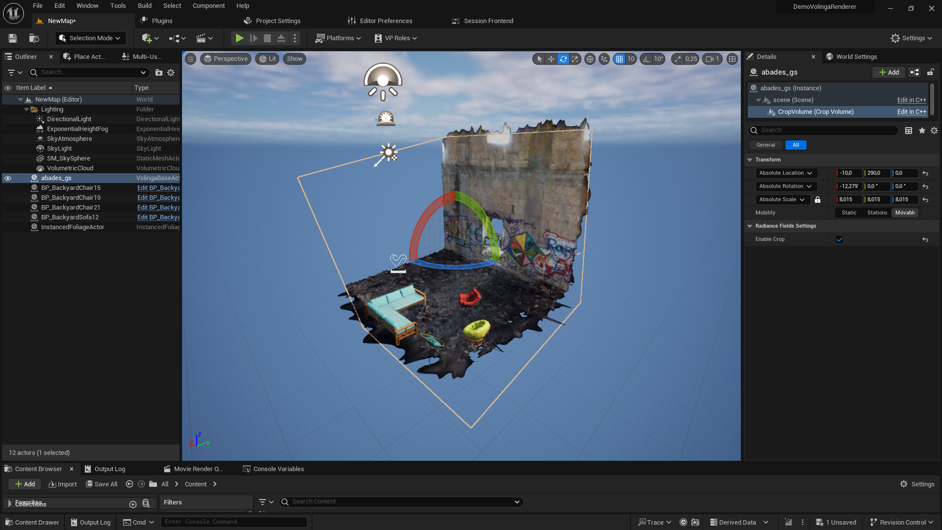 Volinga Suite - User Manual